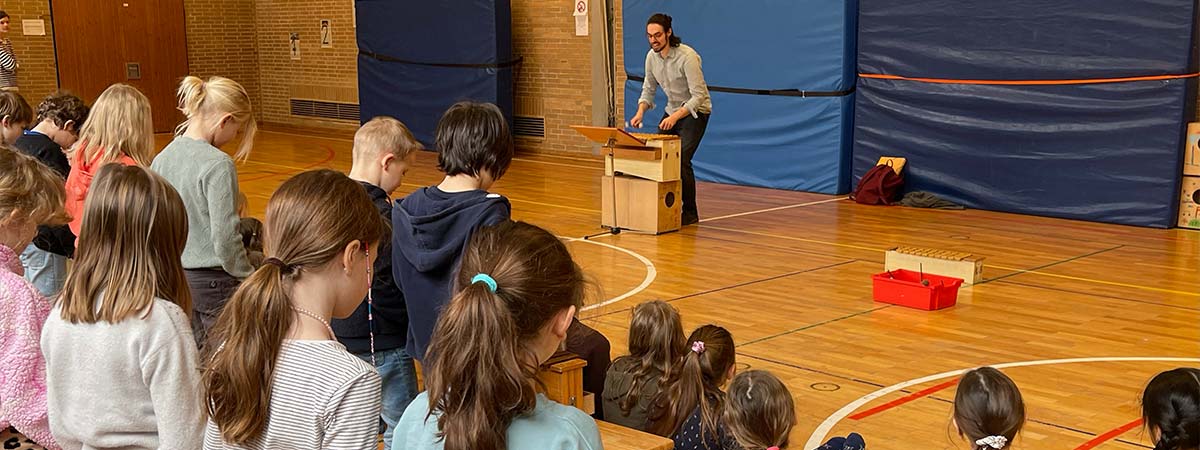 Musikschule | Loschge Grundschule Erlangen